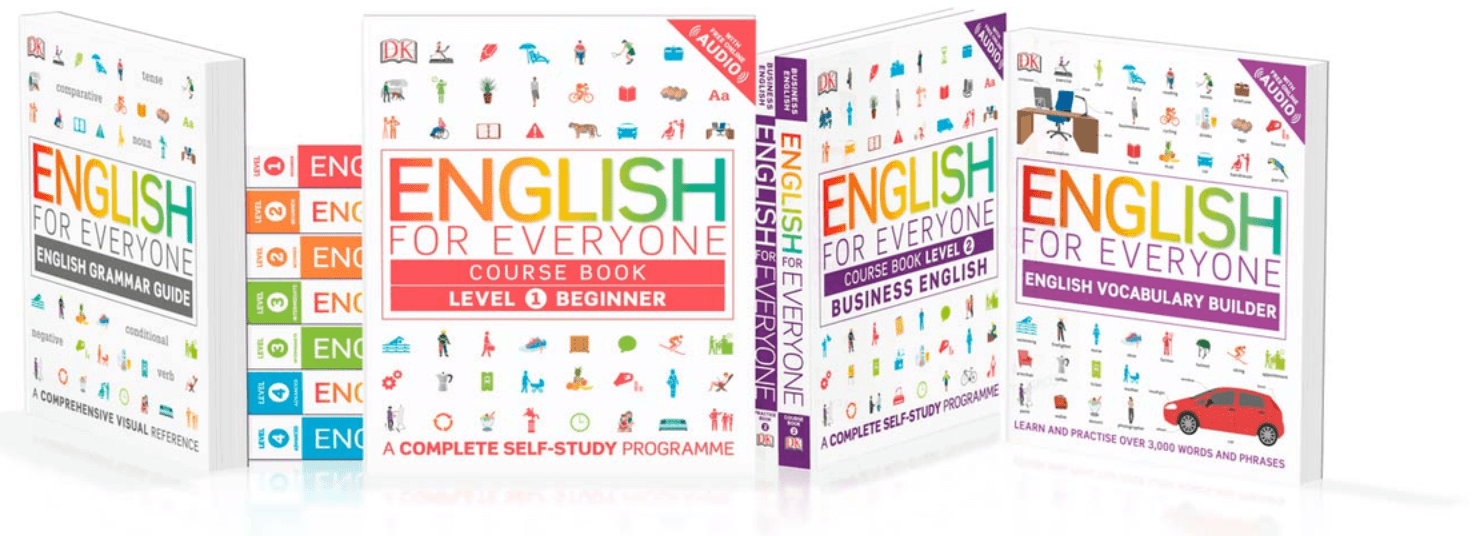 【教材編集者が解説】『English for Everyone』のレベルと使い方について – 英語編集のーと